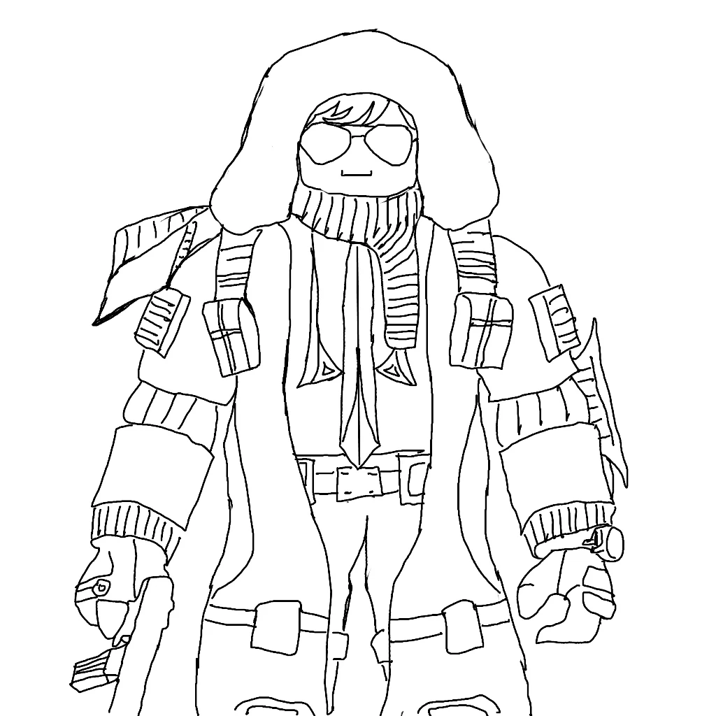 Huzhi | Outliers Wiki | Fandom