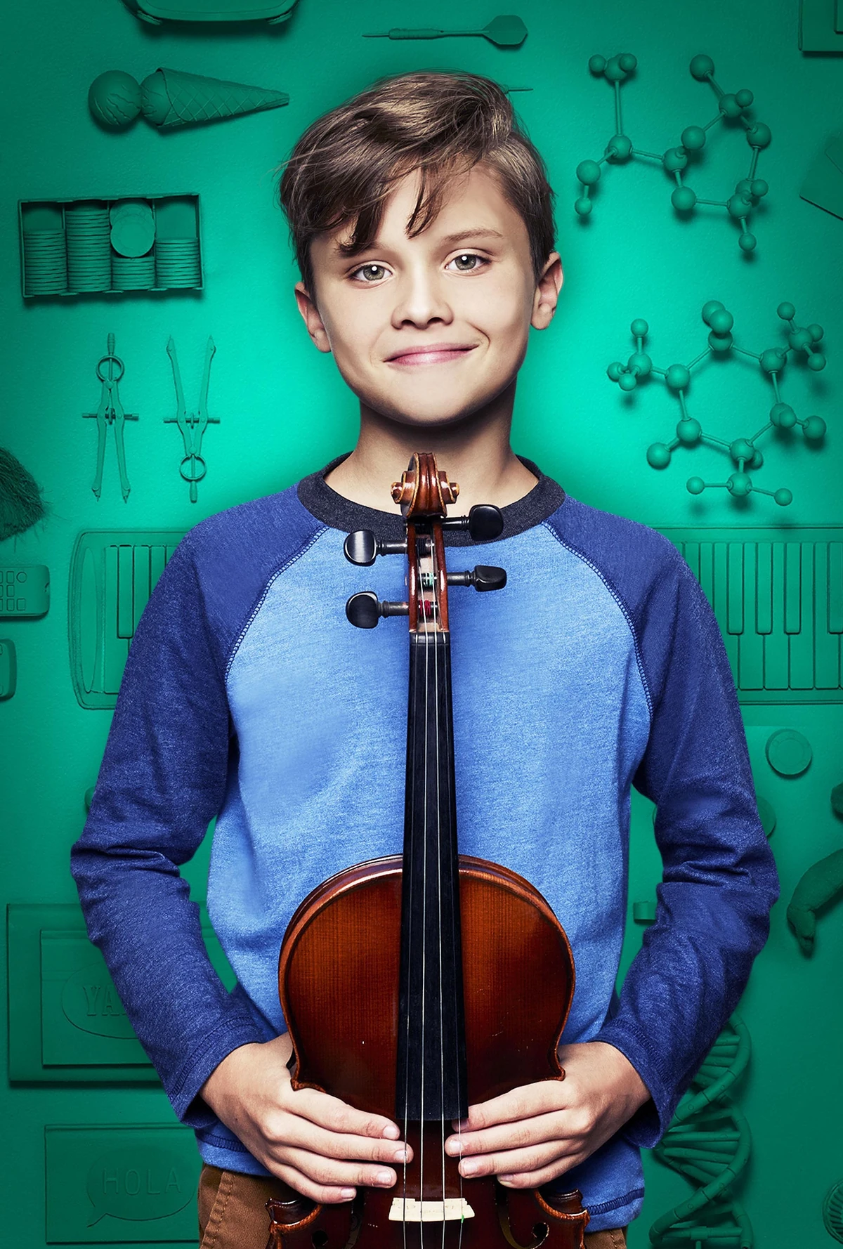 Marc Bennett | OutMatched Wiki | Fandom