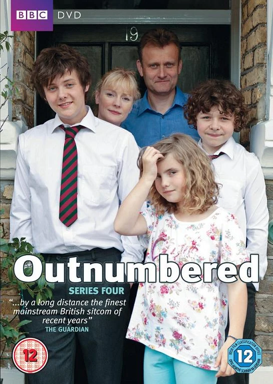 Series 4 | Outnumbered Wiki | Fandom