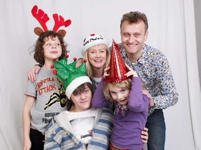 The Robbers | Outnumbered Wiki | Fandom