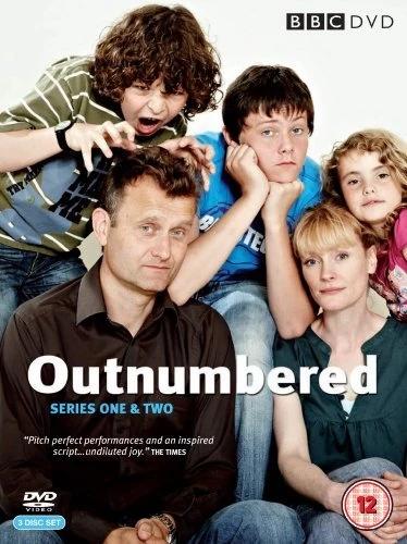 Outnumbered Series One and Two | Outnumbered Wiki | Fandom