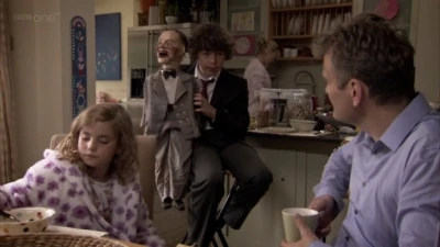 The Coldcaller | Outnumbered Wiki | Fandom