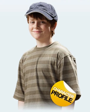 Bobby Brockman | Outnumberedthestory Wiki | Fandom