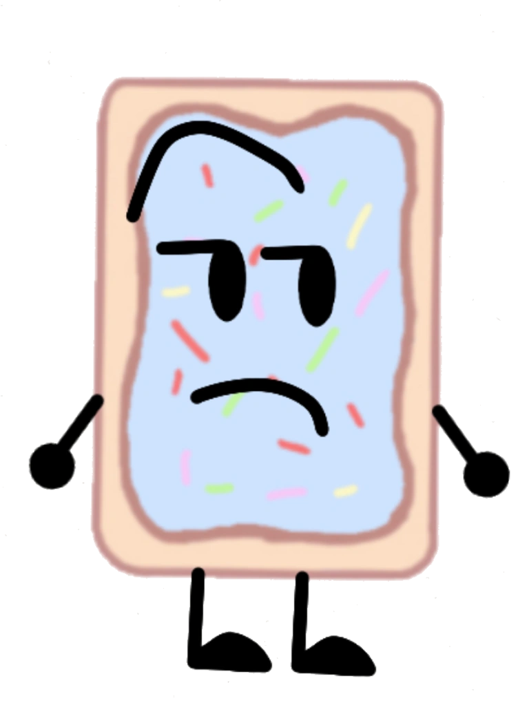 Blueberry Poptart | Out-of-Control objects Wiki | Fandom