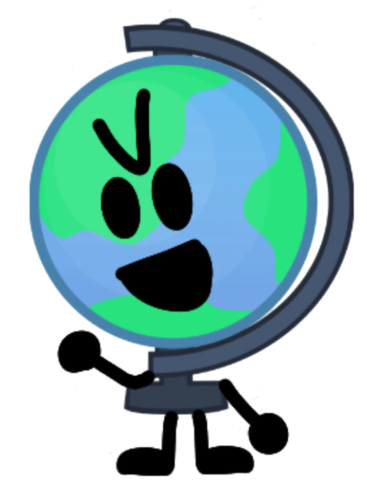 Globe | Out-of-Control objects Wiki | Fandom
