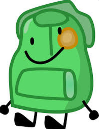 Backpack Out Of Control Objects Wiki Fandom