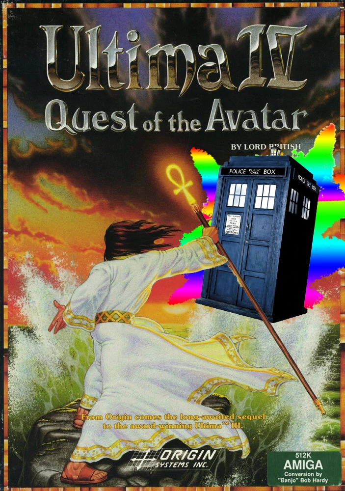 Let's Play Ultima IV: Episode Four | Out of Control Wiki | Fandom