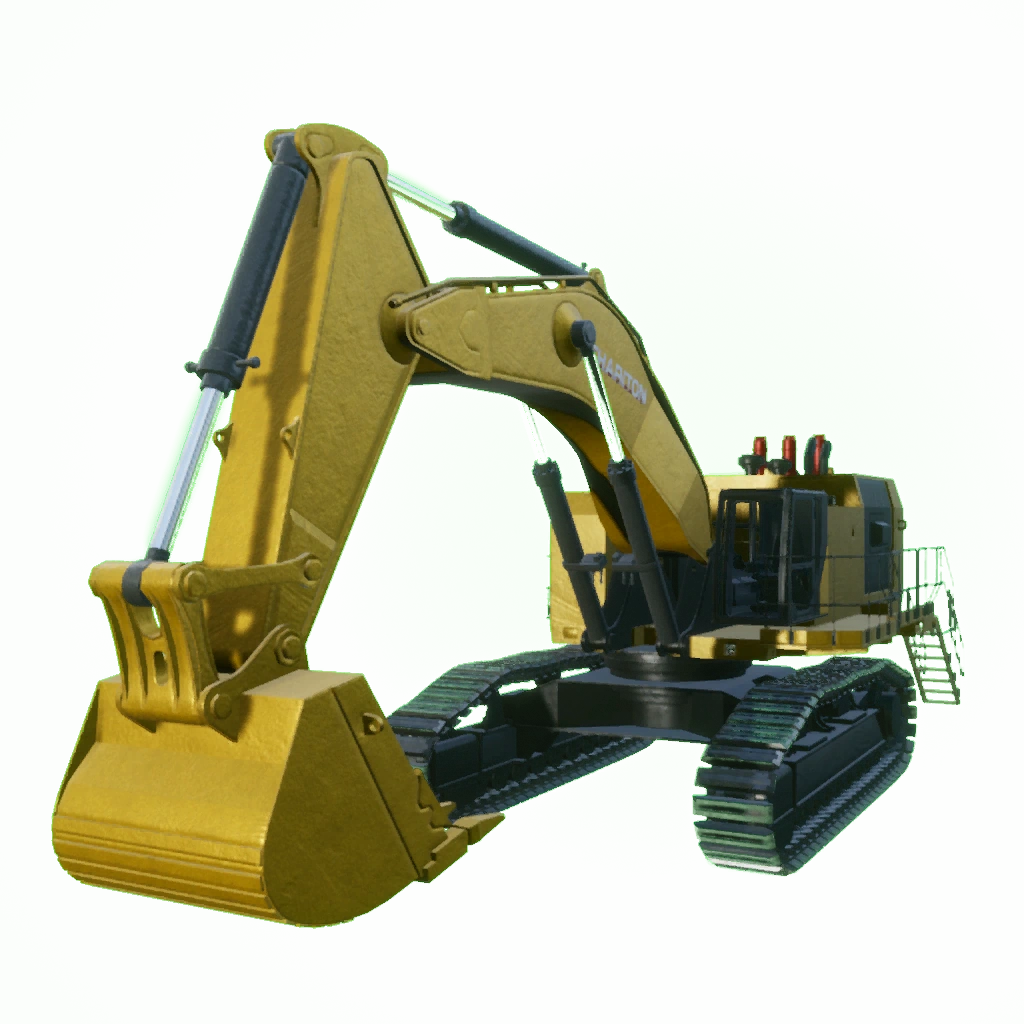 Chariton S6000 | Out of Ore Вики | Fandom