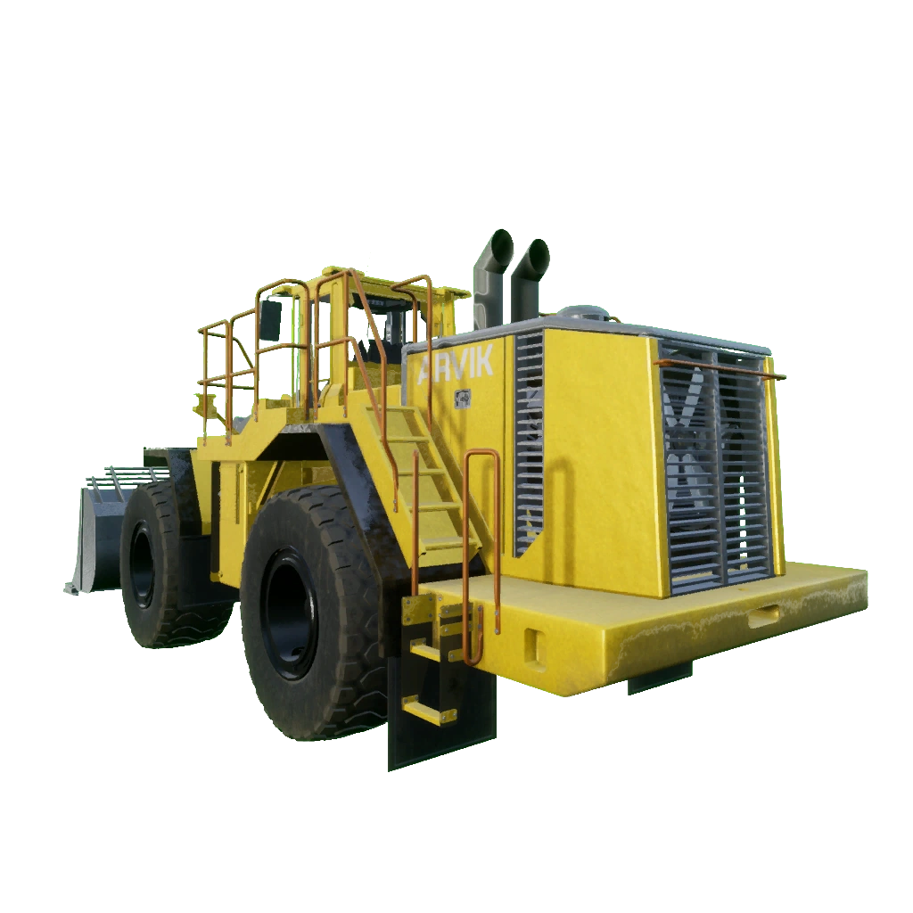 Arvik LW510 | Out of Ore Вики | Fandom