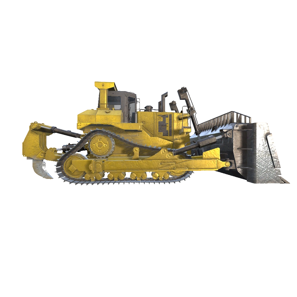 Chariton DX800 | Out of Ore Вики | Fandom