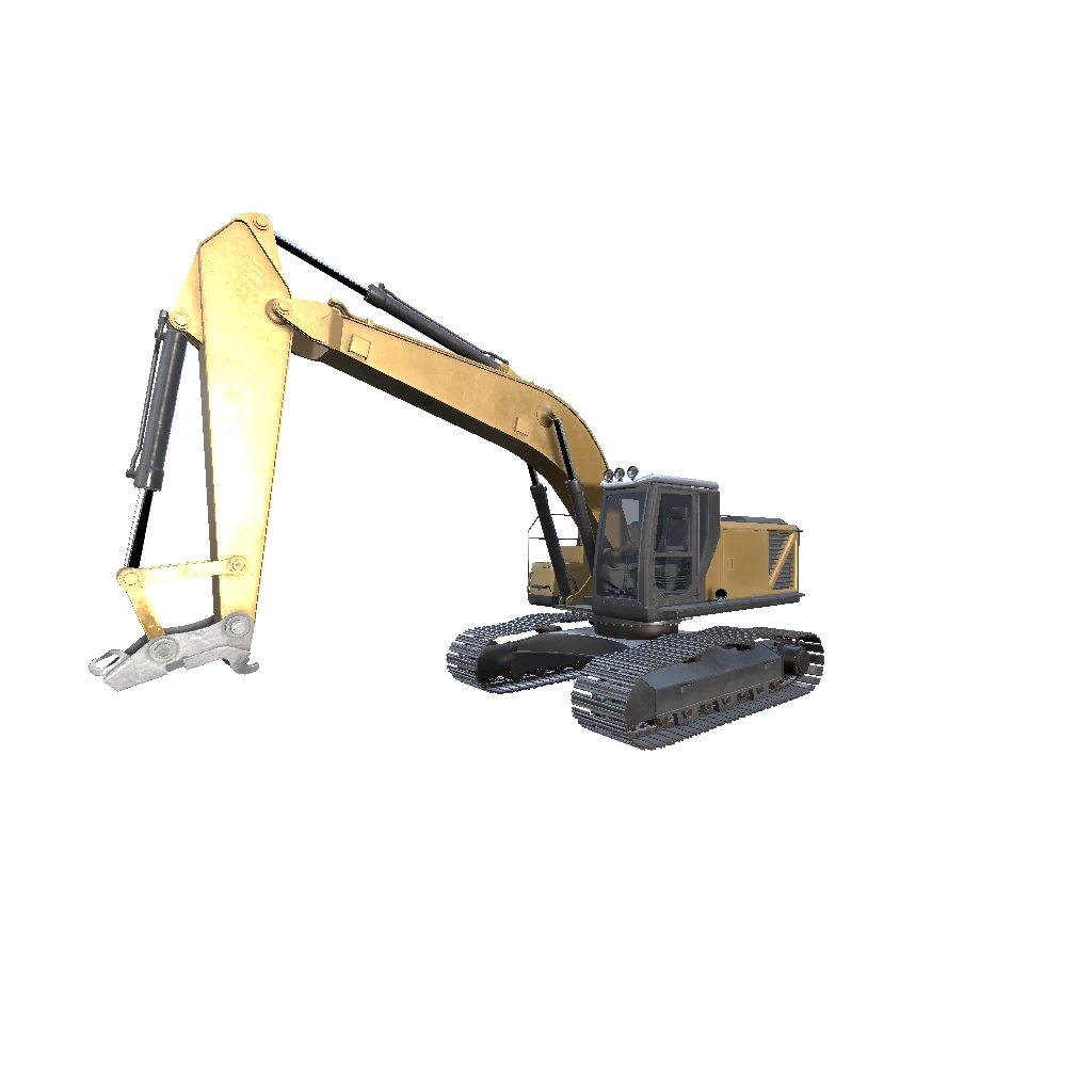 Chariton EX300A | Out of Ore Вики | Fandom