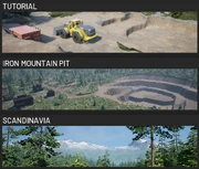 Maps | Out Of Ore Wiki | Fandom