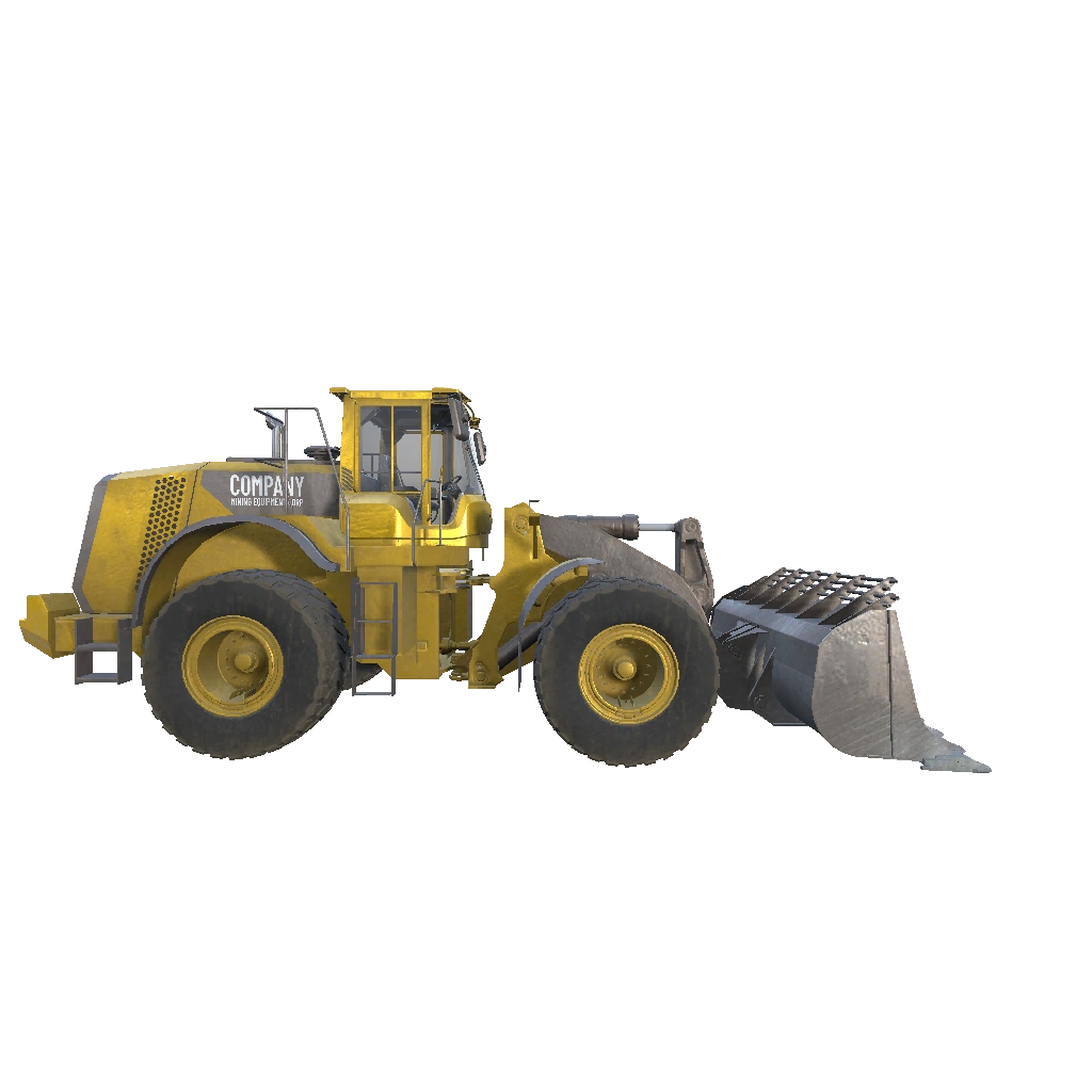 Chariton LW300 | Out of Ore Вики | Fandom