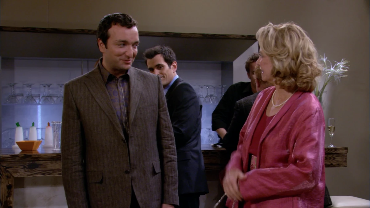 Kenneth Boyd | Out of Practice Wiki | Fandom