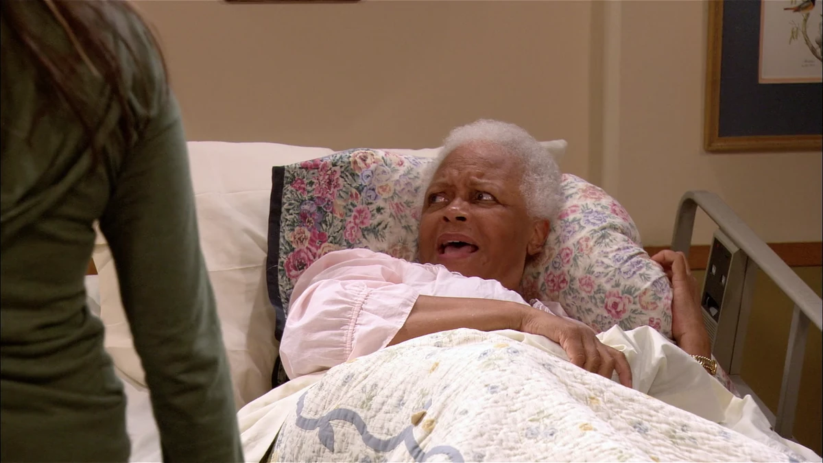 Maria | Out of Practice Wiki | Fandom