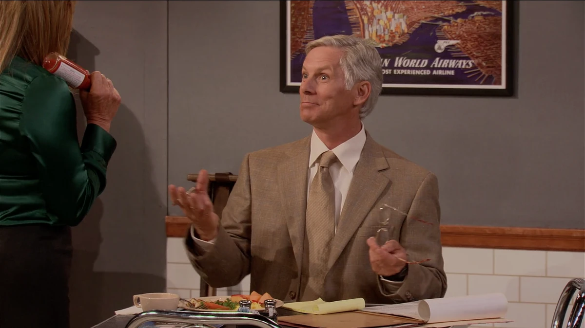 Bruce Wright | Out of Practice Wiki | Fandom