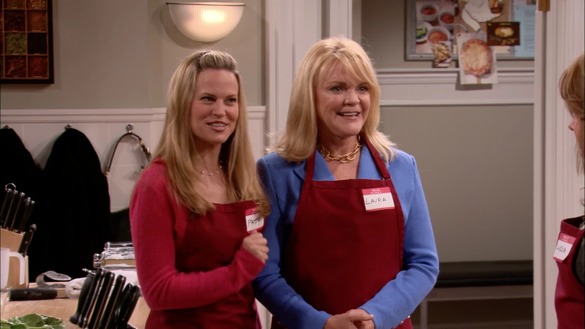 Patty | Out of Practice Wiki | Fandom