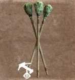 Poison Projectile - Official Out of Reach Wiki