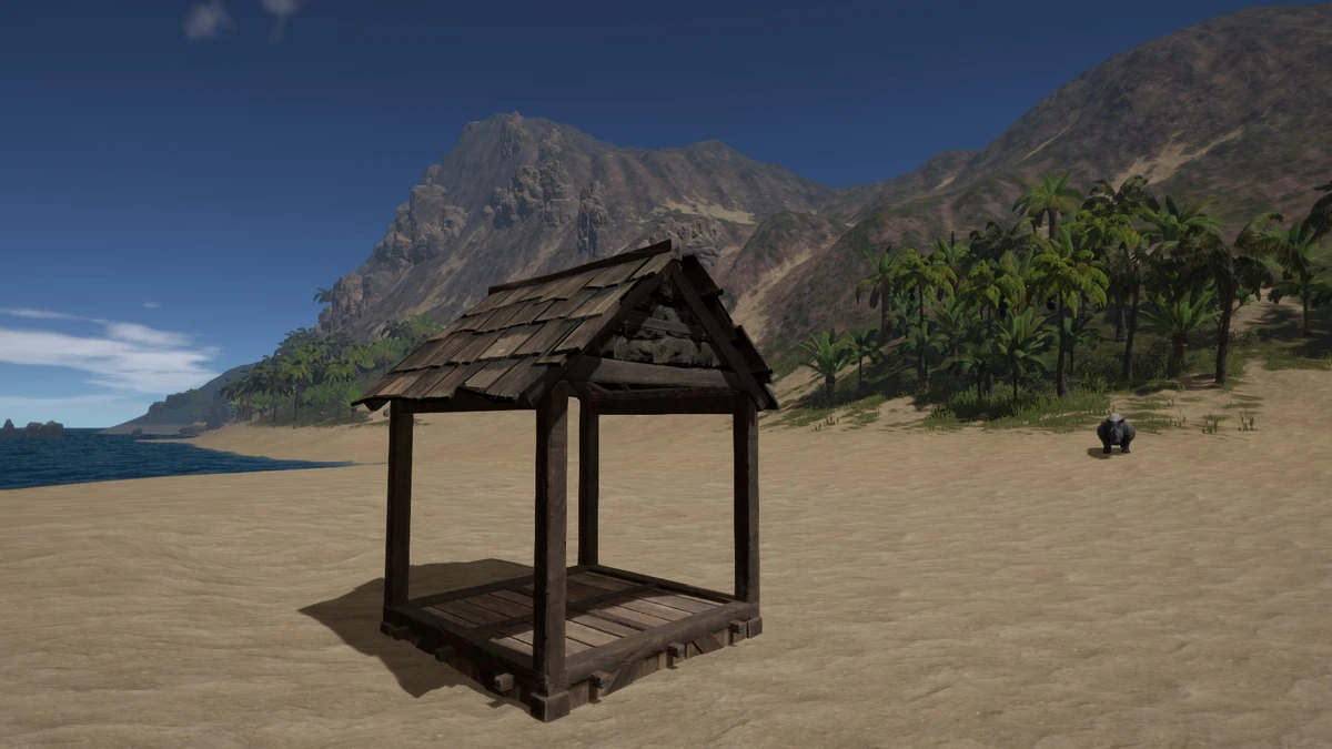 Stone Roof Ridge - Official Out of Reach Wiki