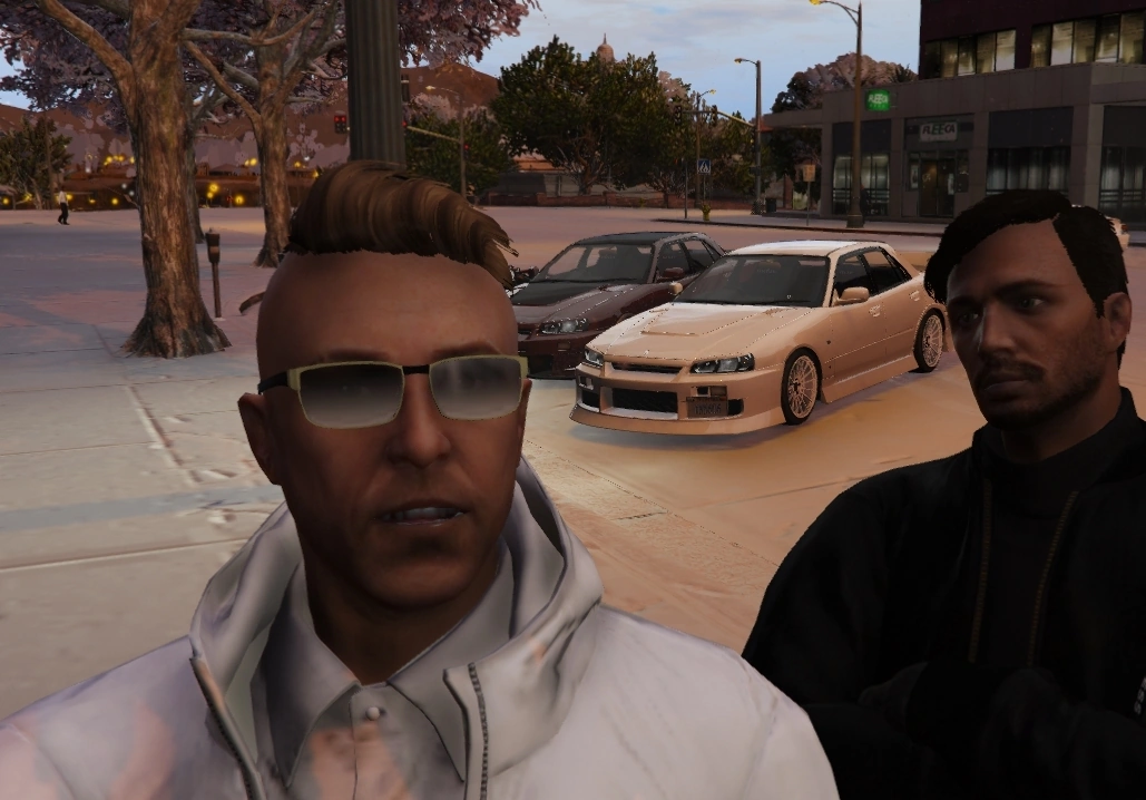 Christian Larsson | OutOfReality Wiki | Fandom