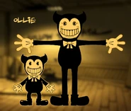 Ollie the demon | OOTIM Wiki | Fandom