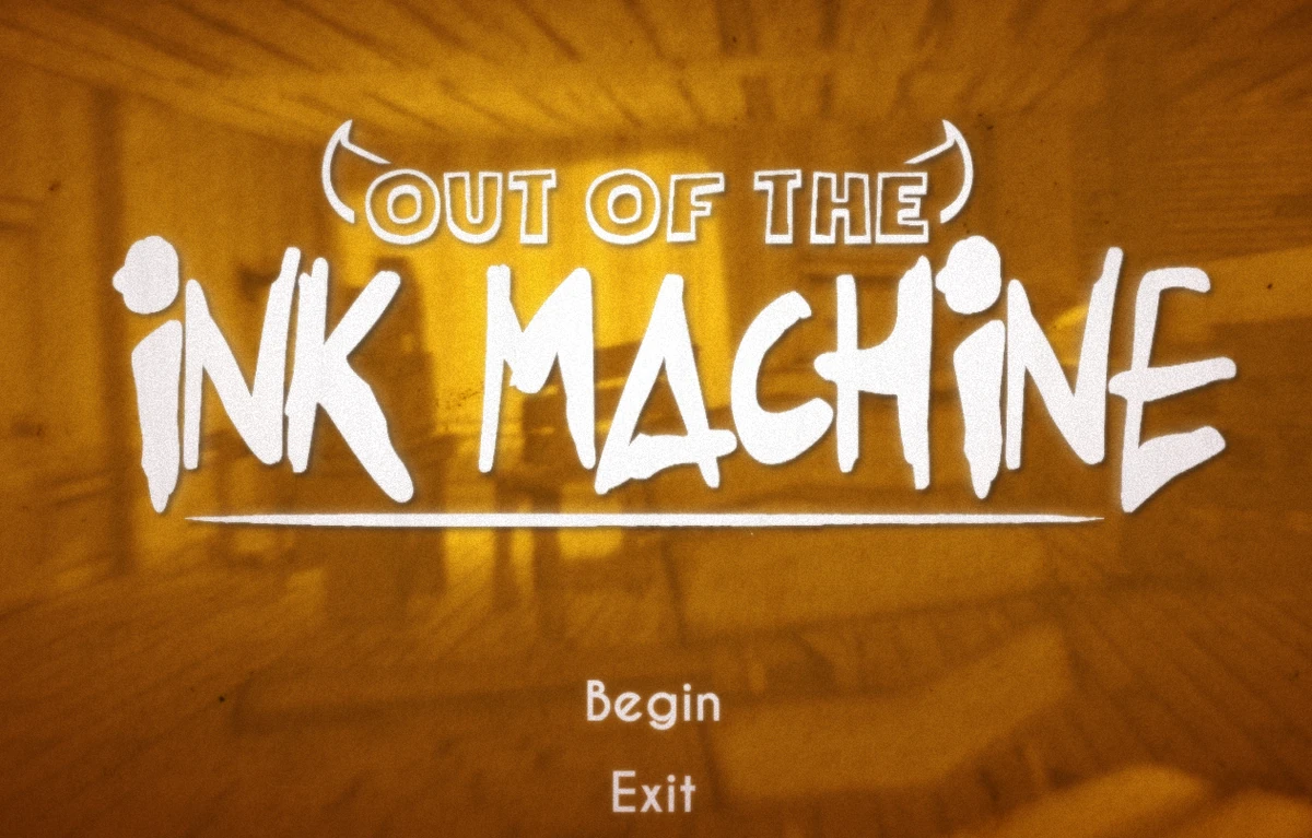 Out of the ink machine | OOTIM Wiki | Fandom