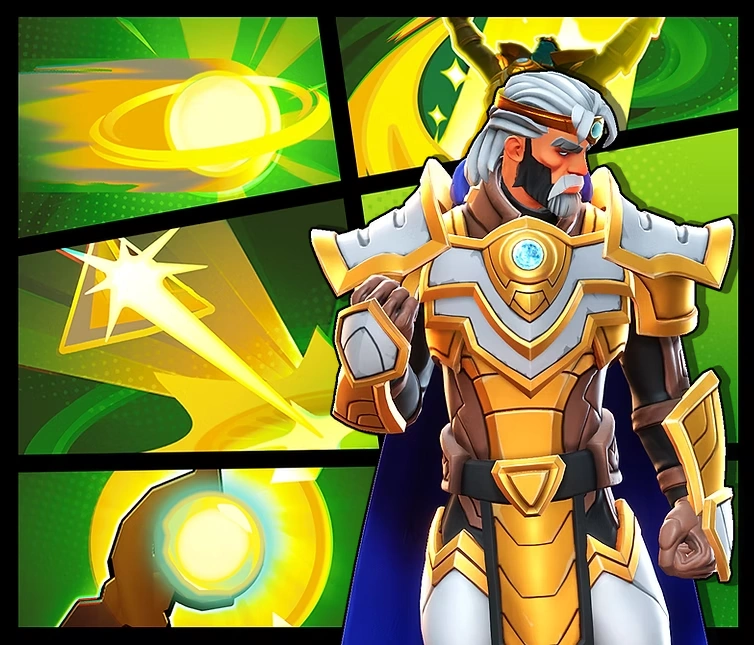 Paladin Set | Out of Time Wiki | Fandom