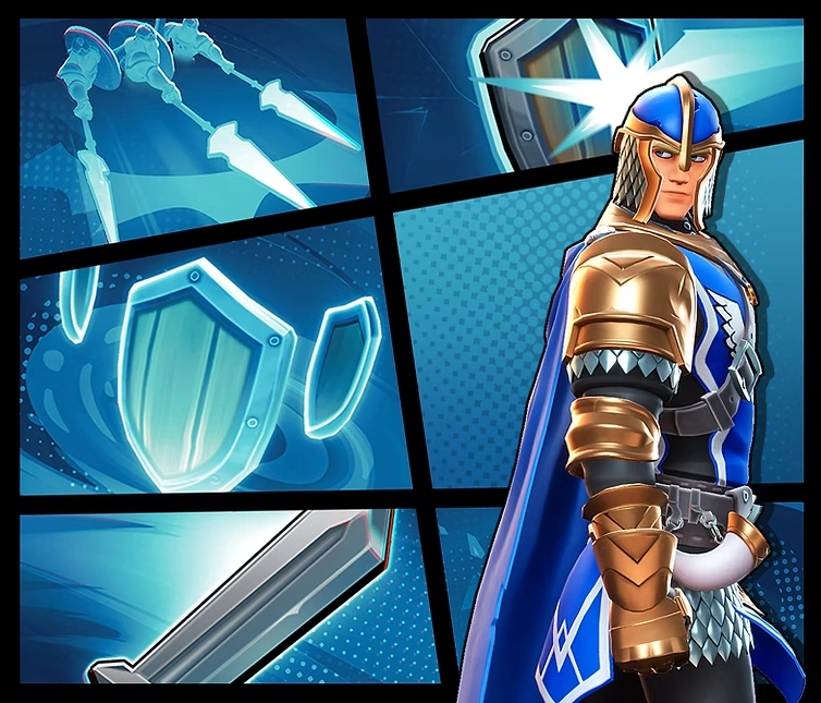 Royal Knight Set | Out of Time Wiki | Fandom