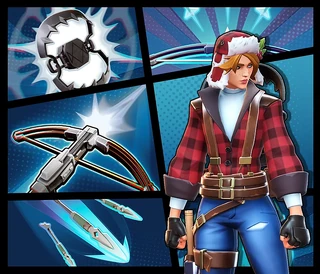 Lumberjack Set | Out of Time Wiki | Fandom