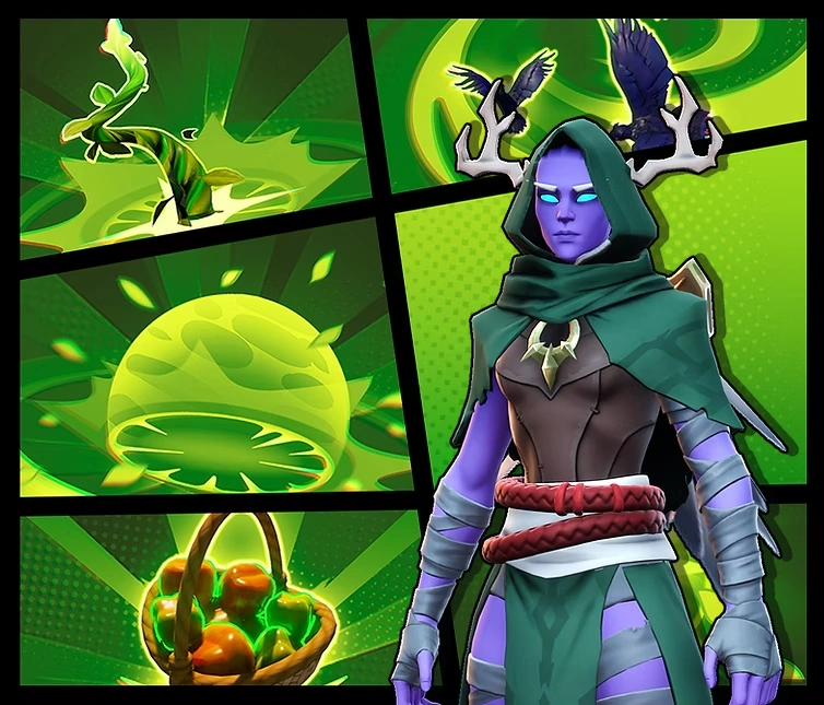 Druid Set | Out of Time Wiki | Fandom