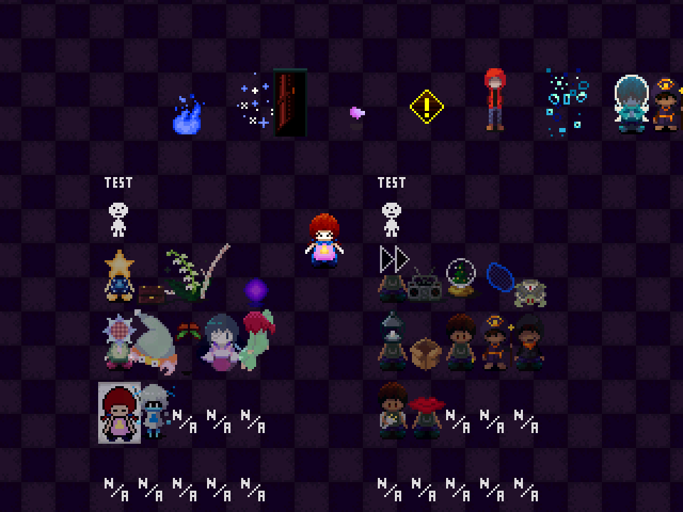 Debug Room | Outotsu Yume Wikia | Fandom