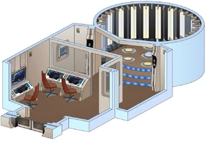 USS Belfast/Deck Layout | Outpost Eden Wikia | Fandom