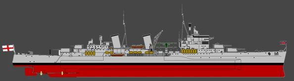 USS Belfast/History | Outpost Eden Wikia | Fandom