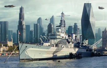 USS Belfast/History | Outpost Eden Wikia | Fandom