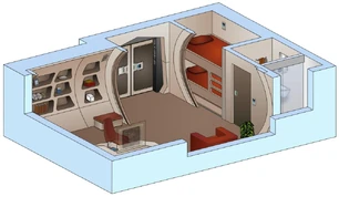 USS Belfast/Deck Layout | Outpost Eden Wikia | Fandom