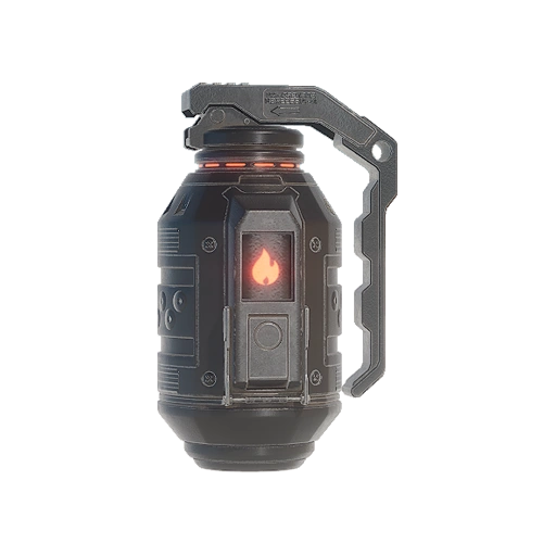 Pyro Grenade | Outpost: Infinity Siege Wiki | Fandom