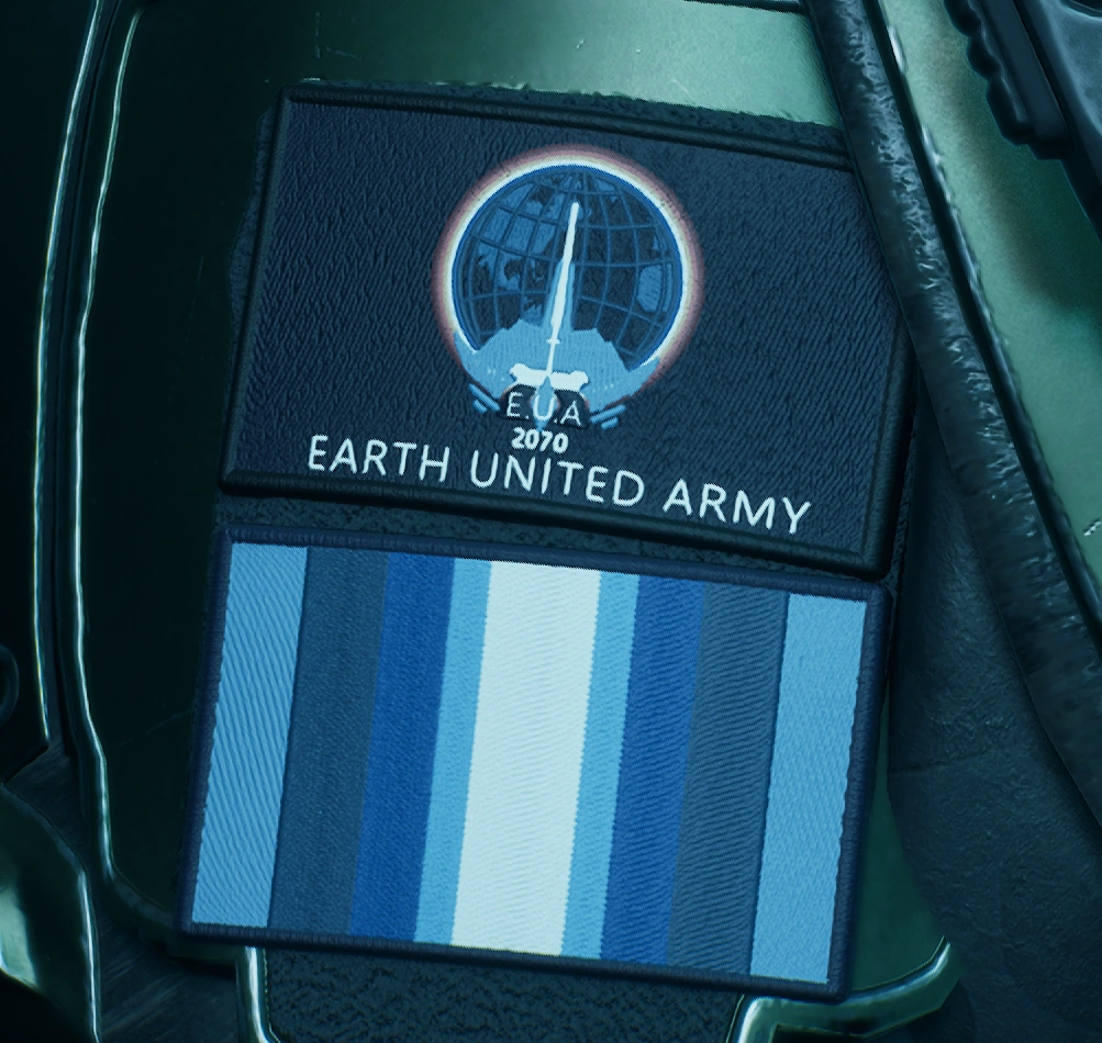Earth United Army | Outpost: Infinity Siege Wiki | Fandom