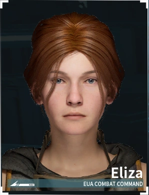Eliza | Outpost: Infinity Siege Wiki | Fandom