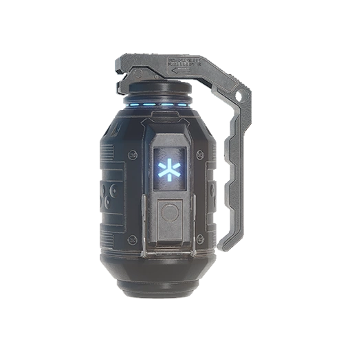 Cryo Grenade | Outpost: Infinity Siege Wiki | Fandom