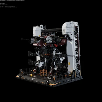 Knight Hanger | Outpost: Infinity Siege Wiki | Fandom