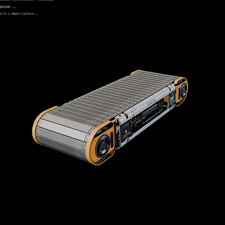 Conveyor Belt | Outpost: Infinity Siege Wiki | Fandom