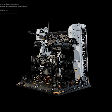 Vanguard Hanger | Outpost: Infinity Siege Wiki | Fandom