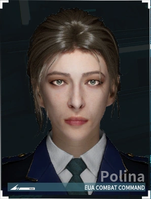 Polina | Outpost: Infinity Siege Wiki | Fandom