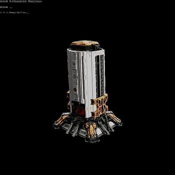 Nuke Silo | Outpost: Infinity Siege Wiki | Fandom