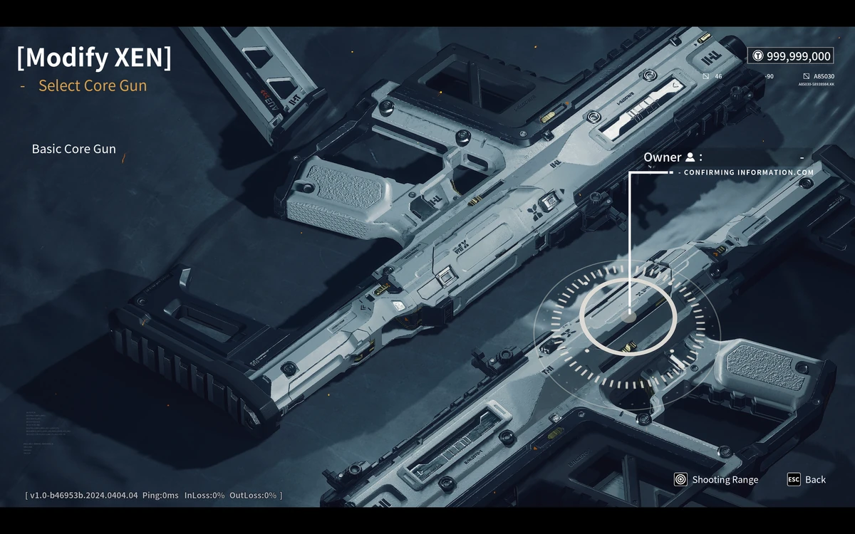 Core gun | Outpost: Infinity Siege Wiki | Fandom