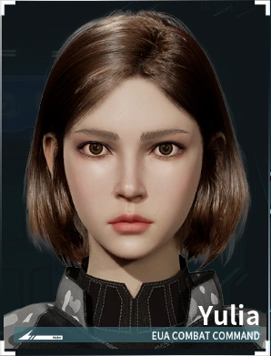 Yulia | Outpost: Infinity Siege Wiki | Fandom