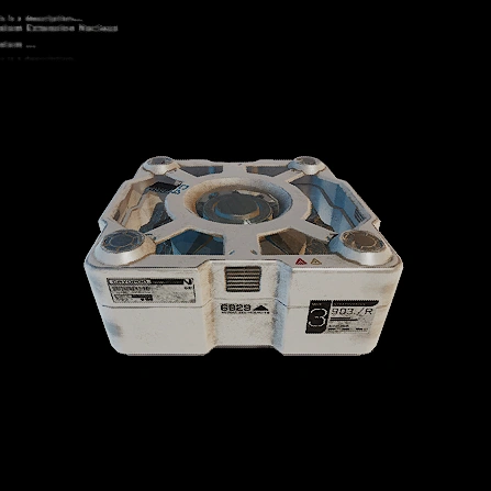 Mechanical Part | Outpost: Infinity Siege Wiki | Fandom