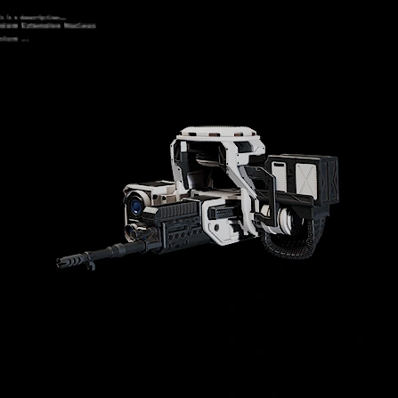 Bottom MG Turret | Outpost: Infinity Siege Wiki | Fandom