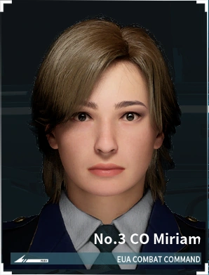 Miriam | Outpost: Infinity Siege Wiki | Fandom