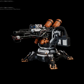 Pyro Turret | Outpost: Infinity Siege Wiki | Fandom